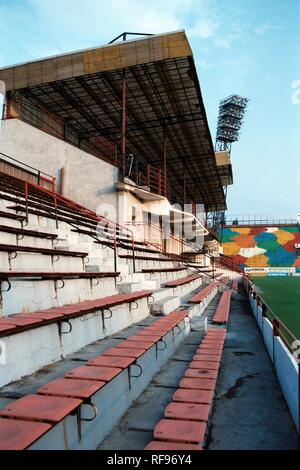 General view of FC Spartak Trnava Football Ground, Spartak Stadium ...