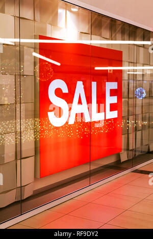 Discount Promotion Clearance Commercial Deal Concept Stock Photo - Alamy