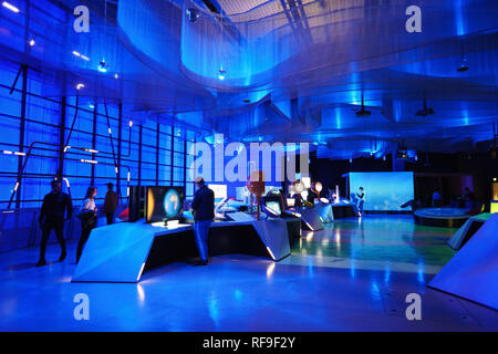 The Science Museum, London Stock Photo - Alamy