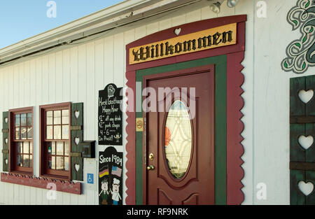Horst Gasthaus German Restaurant North Myrtle Beach South Carolina, USA ...