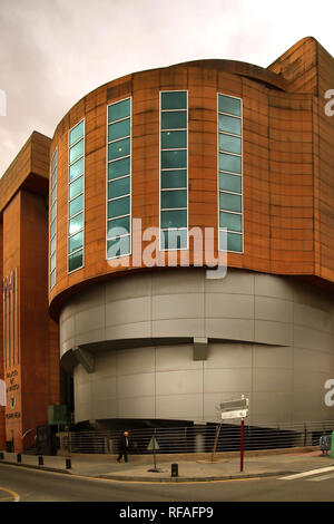 Concert Hall, Torrevieja, Spain Stock Photo - Alamy