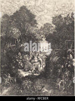 The Good Samaritan. Museum: National Gallery, London Stock Photo - Alamy