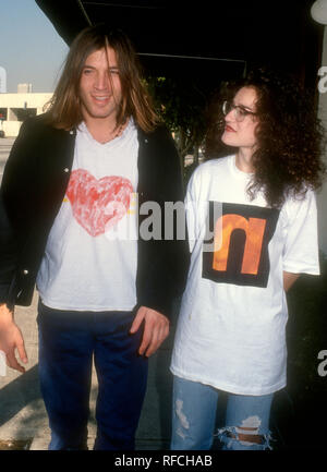 LOS ANGELES, CA - NOVEMBER 6: MTV VJ/commentator Kennedy attends Mouth ...