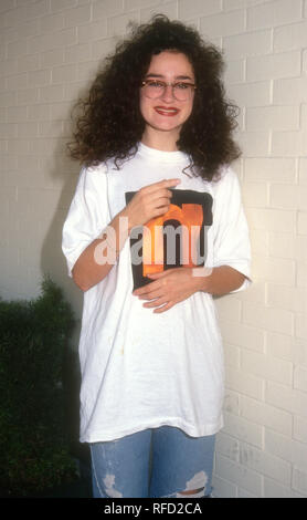 LOS ANGELES, CA - NOVEMBER 6: MTV VJ/commentator Kennedy attends Mouth ...