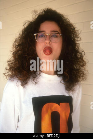 LOS ANGELES, CA - NOVEMBER 6: MTV VJ/commentator Kennedy attends Mouth ...