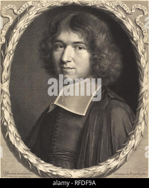 Nicolas Colbert. Medium: engraving. Museum: National Gallery of Art ...