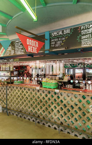 Waterkant restaurant, Amsterdam, Netherlands Stock Photo - Alamy