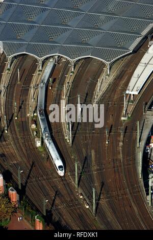 DEU, Germany, Cologne : Areal View of the Cologne fair grounds. | Stock ...