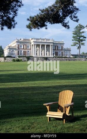 Canyon Ranch Lenox, Lenox, Massachusetts Stock Photo - Alamy