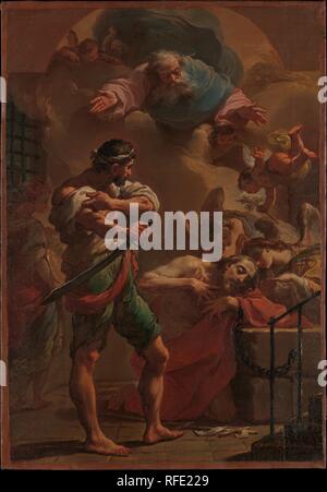 Ubaldo Gandolfi (Italian, 1728 - 1781 ), The Education of the Virgin ...