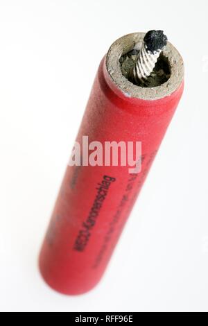 Display of fireworks - cannon beat cannon cracker| Stock Photo - Alamy