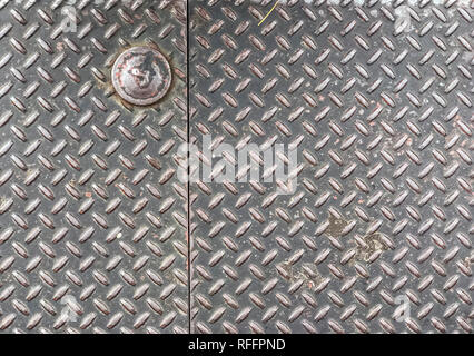 Basement door in Manhattan New York City Stock Photo - Alamy