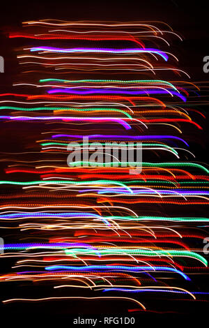 Light painting patterns Stock Photo - Alamy