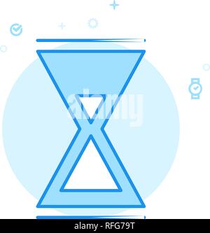 Hourglass pixel perfect linear ui icon Stock Vector Image & Art - Alamy