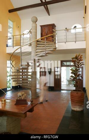 Malabar House, luxurious boutique hotel in Fort Cochin, Kerala, India ...