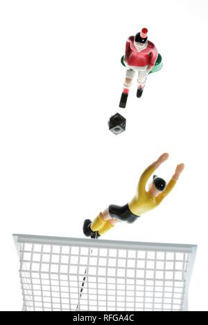 DEU Germany : Tipp Kick Football Soccer Table game | Stock Photo - Alamy
