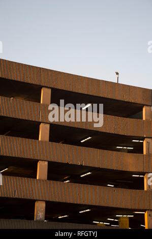 Nottingham Urban landscapes and structures Stock Photo - Alamy