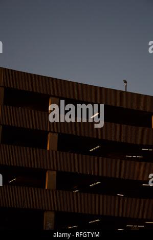 Nottingham Urban landscapes and structures Stock Photo - Alamy