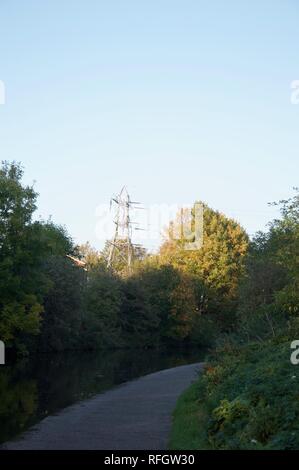 Nottingham Urban landscapes and structures Stock Photo - Alamy