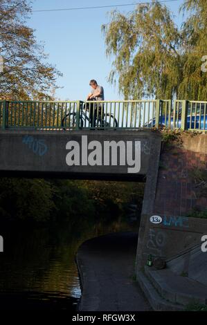 Nottingham Urban landscapes and structures Stock Photo - Alamy