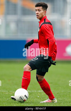 AMSTERDAM, 26-01-2019, Sportpark Goed Genoeg, Dutch Tweede Divisie ...