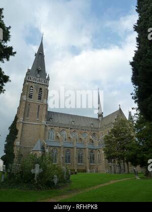 Aubel-Église Saint-Hubert (6 Stock Photo - Alamy