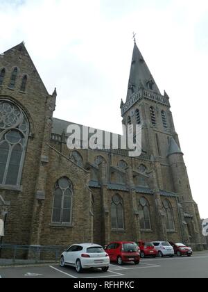 Aubel-Église Saint-Hubert (3 Stock Photo - Alamy