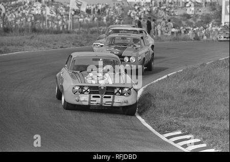 Autoraces op circuit Zandvoort, om Zandvoort Trophy, Bestanddeelnr 923 ...