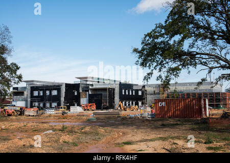 Maxwell AFB, Ala. - Progress photos of on going construction at school ...