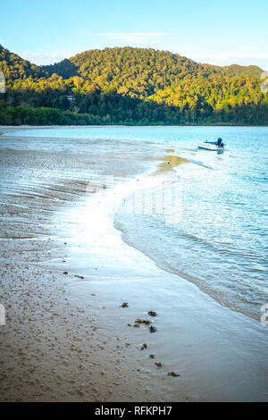 Morning at Datai Beach Langkawi Stock Photo - Alamy