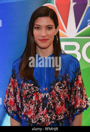 NBC New York Press Junket at the Four Seasons Hotel - Red Carpet ...