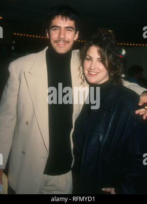WESTWOOD, CA - NOVEMBER 10: Actor Adam Trese attends Warner Bros ...