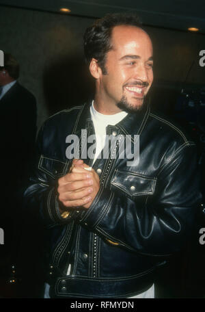 WESTWOOD, CA - NOVEMBER 10: Actor Adam Trese attends Warner Bros ...