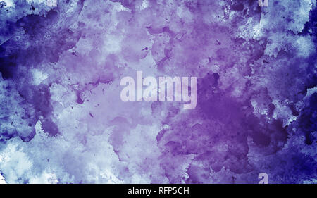 Blue vs purple acrylic abstract background. Design for backgrounds ...