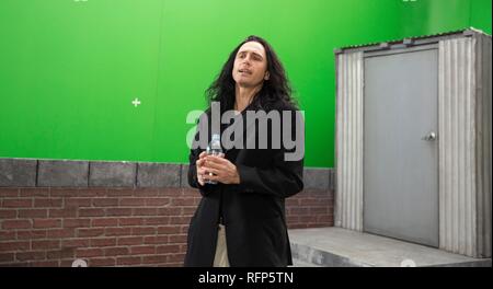 Original Film Title: THE DISASTER ARTIST. English Title: THE DISASTER ...