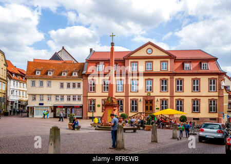 Fulda is a city in Germany known for its historic sites and religious ...