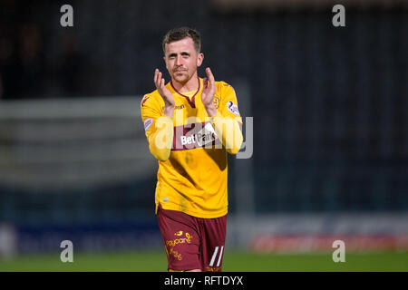 Elliott Frear, Motherwell Stock Photo - Alamy