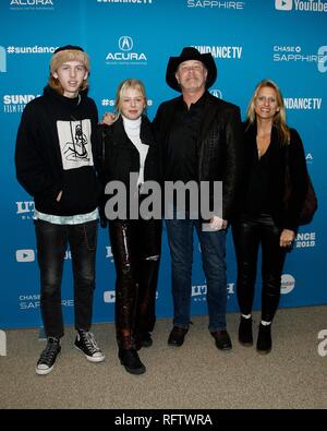 Marcella Hetfield, James Hetfield, Francesca Hetfield, Castor Virgil ...