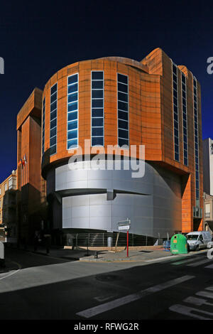 Concert Hall, Torrevieja, Spain Stock Photo - Alamy