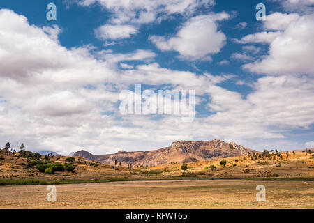 Anja Community reserve Stock Photo - Alamy
