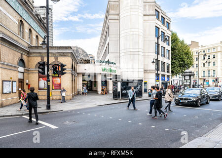 Gloucester Arcade, Gloucester Road, London Stock Photo - Alamy