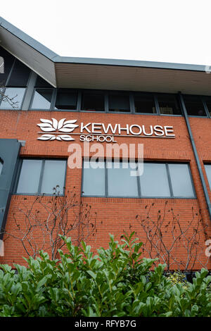 Exterior of Kew House School, Capital Interchange Way, Brentford TW8 ...