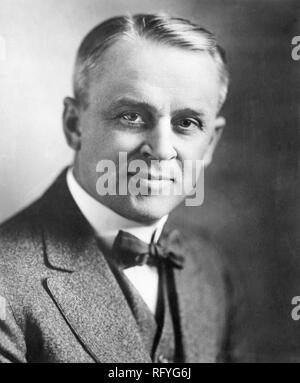 Robert Andrews Millikan, American experimental physicist honored with ...
