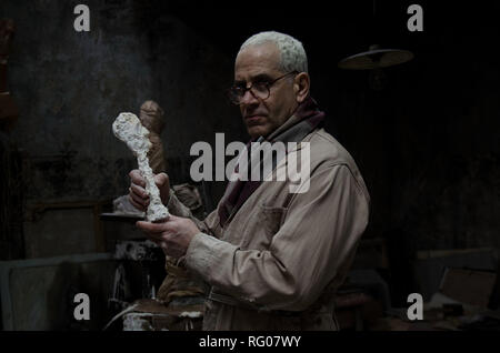 FINAL PORTRAIT 2017 Potboiler Productions film with Geoffrey Rush at ...