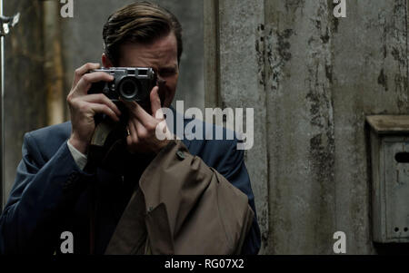 FINAL PORTRAIT 2017 Potboiler Productions film with Geoffrey Rush at ...