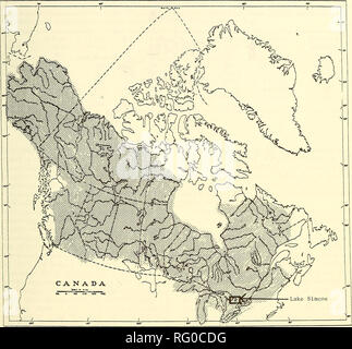 . The Canadian field-naturalist. 1988 Houston: Status of Shortjaw Cisco ...