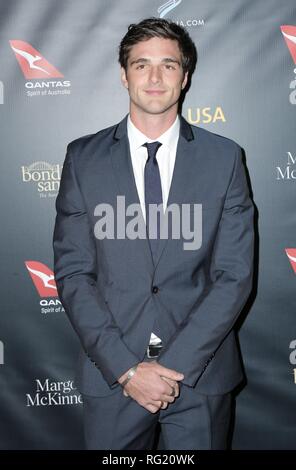 Culver City, California - Jacob Elordi. 16th Annual G'Day, USA. 26th ...