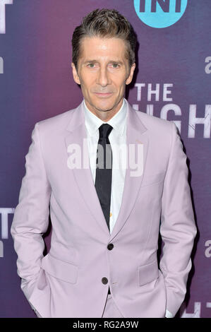 Leland Orser at the premiere of the TNT miniseries 'I Am the Night' at ...