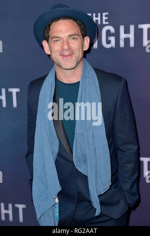 Dylan Swithh at the premiere of the TNT miniseries 'I Am the Night' at ...
