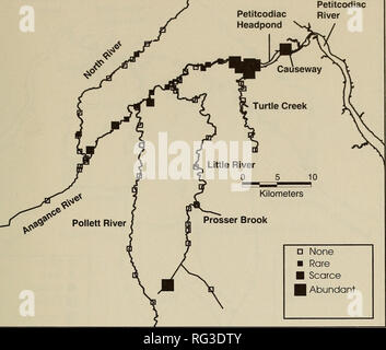 A field of large boulders found on the dramatic Causeway Coast in ...